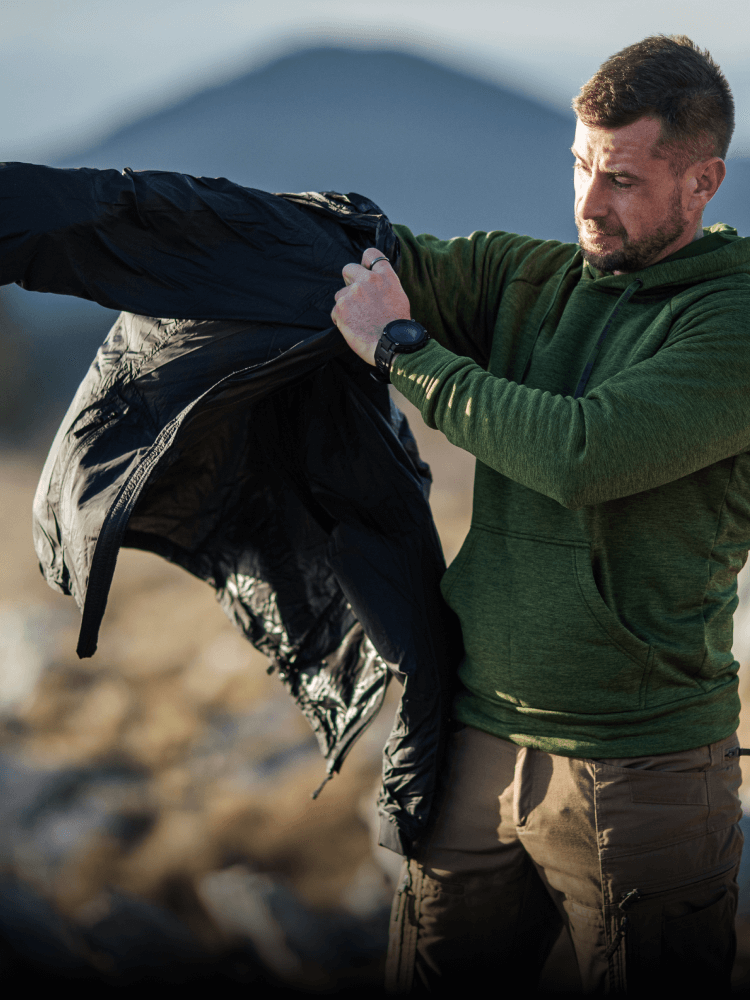 EDC jackets | UF PRO