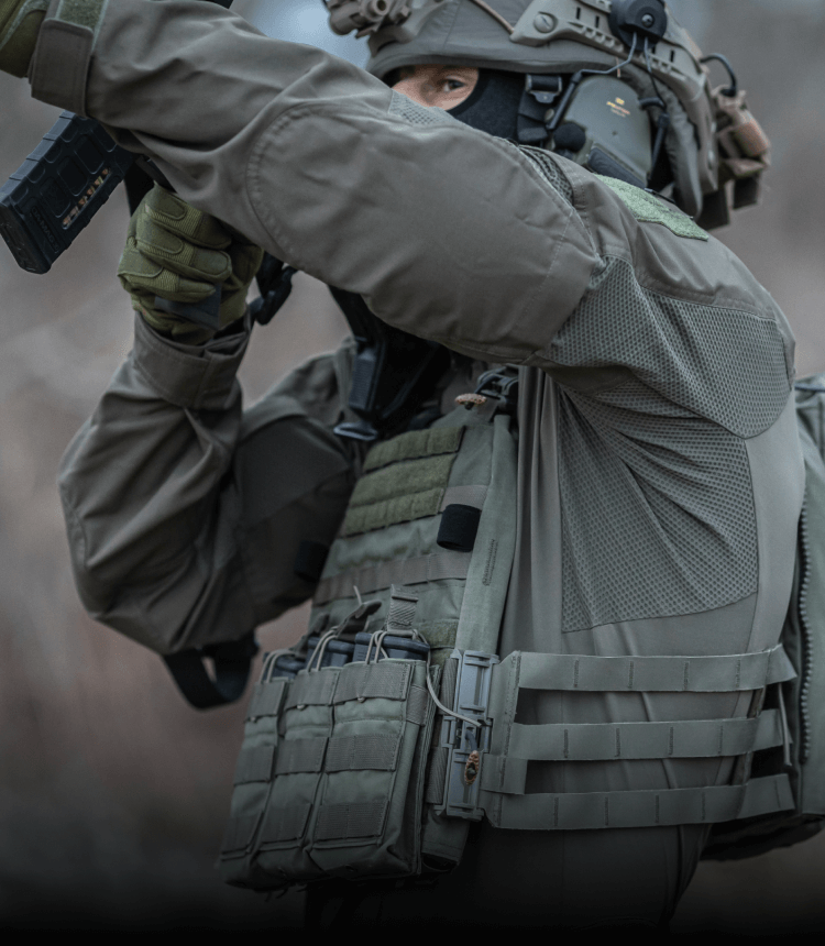 Hot Weather Tactical Shirts | UF PRO