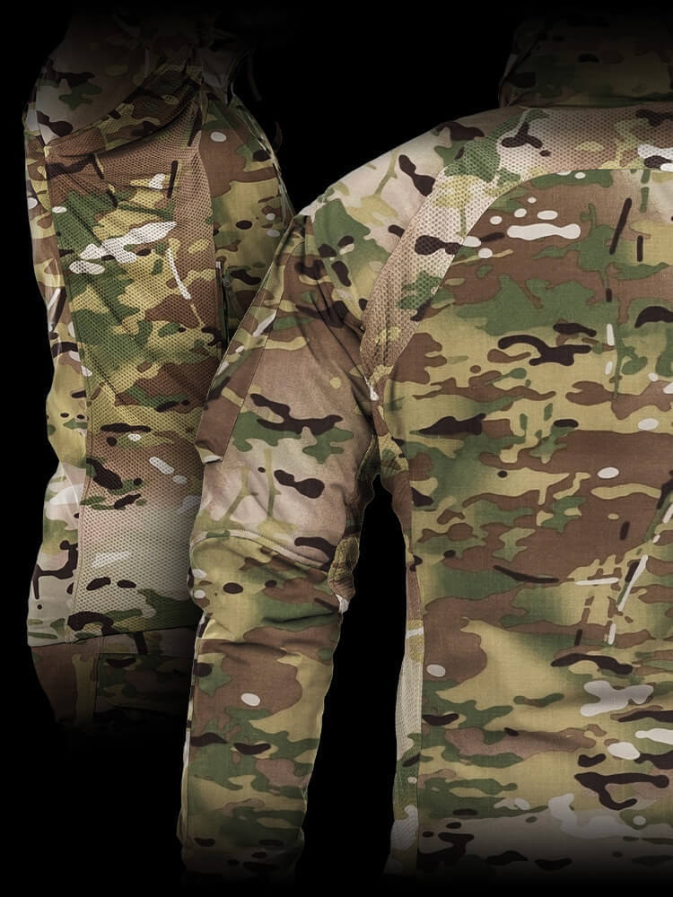 MultiCam Jackets for Extreme Cold Weather | UF PRO