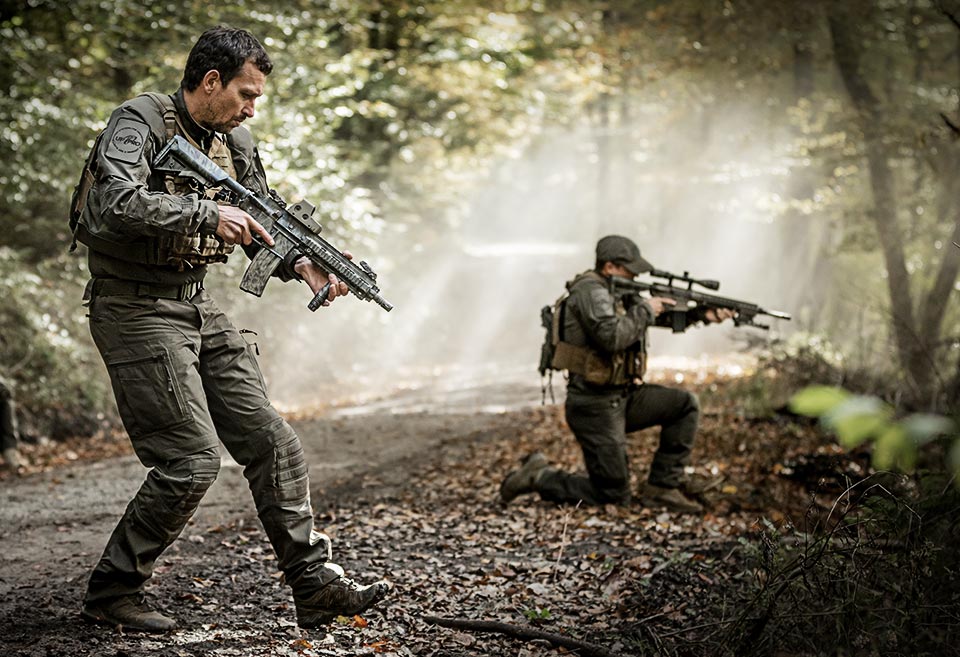 Watch video series from Tactical Experts | UF PRO