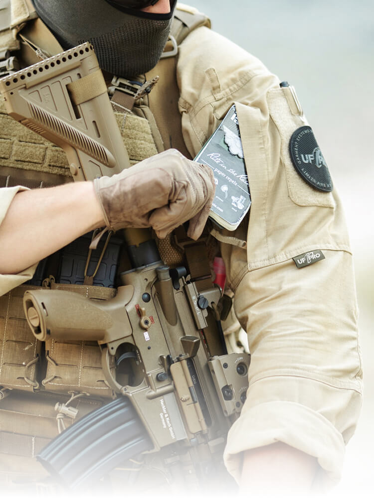 Hot Weather Tactical Shirts | UF PRO