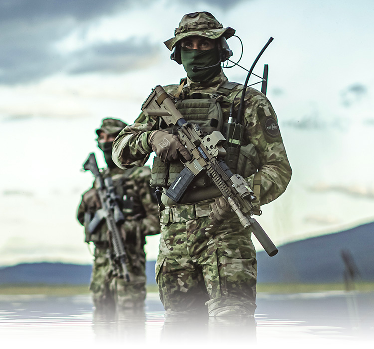 Industry leading tactical gear in A-TACS U|CON pattern | UF PRO