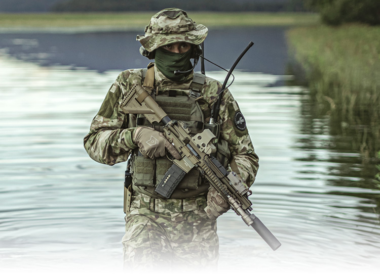 Industry leading tactical gear in A-TACS U|CON pattern | UF PRO