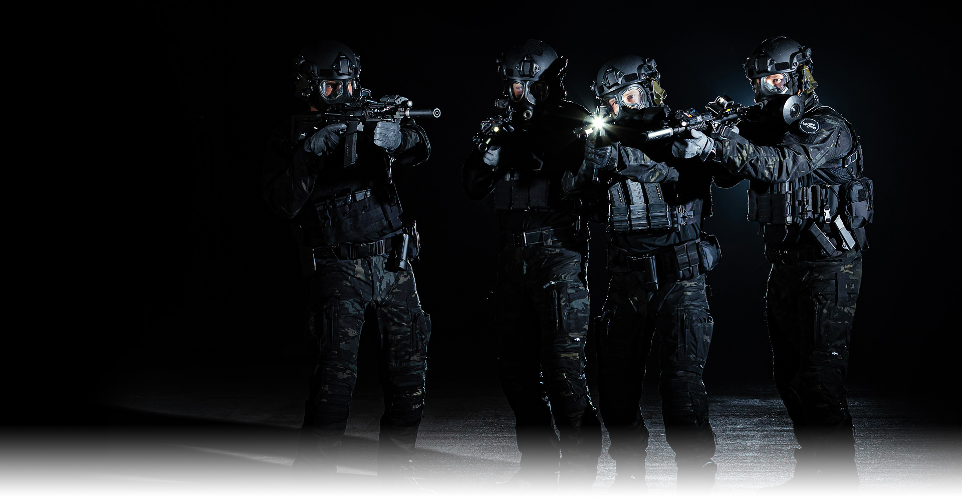 Browse top-class tactical gear in MultiCam Black | UF PRO