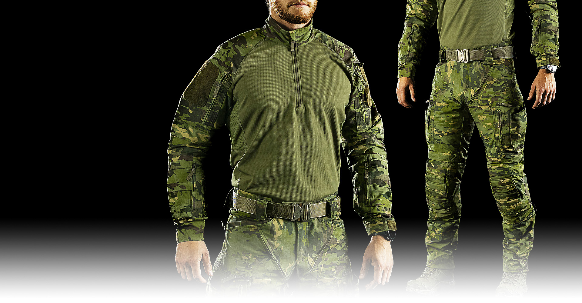 MultiCam Tropic | UF PRO Striker BDU Limited Edition
